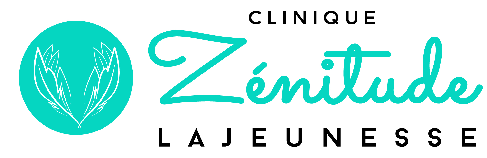 Création de Logo Zénitude - P34K Multimédia